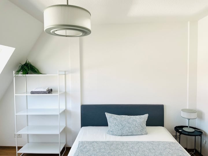Rooftop Residence - Sarrebruck
