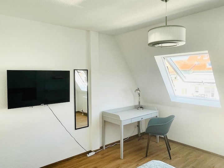 Rooftop Residence - Saarbrücken