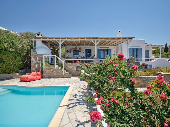 Villa Dalida Aliki - Paros
