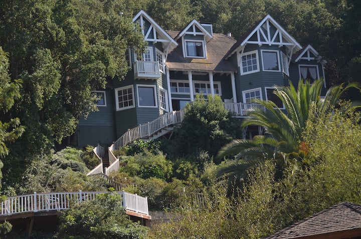 Gran Casa Laguna Aculeo - Isla de Maipo