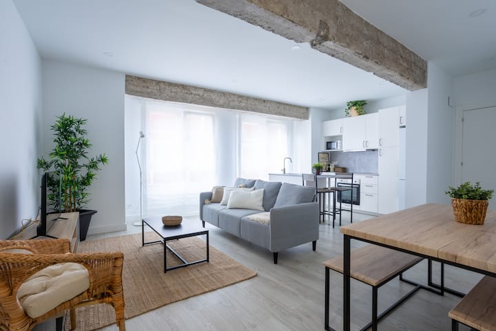 Aldatseta Home - Apartamento Centrico - Bermeo