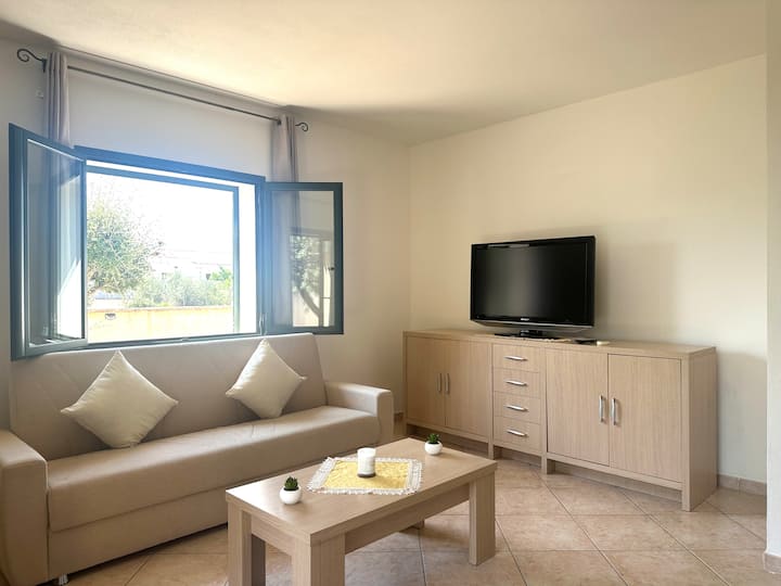 Casa Chiara - Luminoso Appartamento Ad Olbia - Olbia