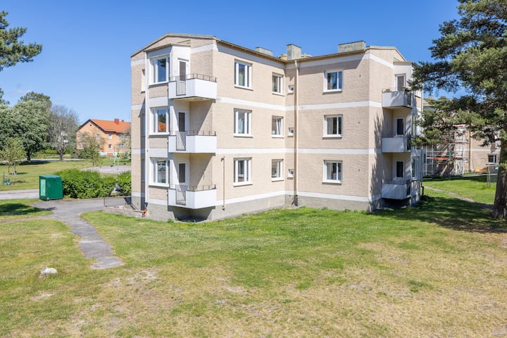 3 Bäddar I Mindre Fastighet - Eskilstuna