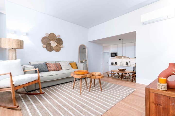 Evora Machede 52 | 2-bedroom Apt + Private Terrace - Évora District