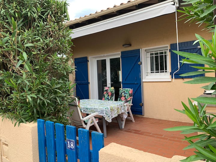 Maison, Résidence Avec Piscine - Saint-Cyprien