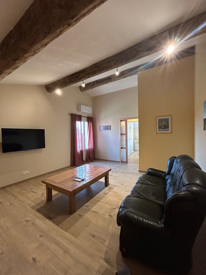 Gîte De Montplo 34. - Mirepeisset