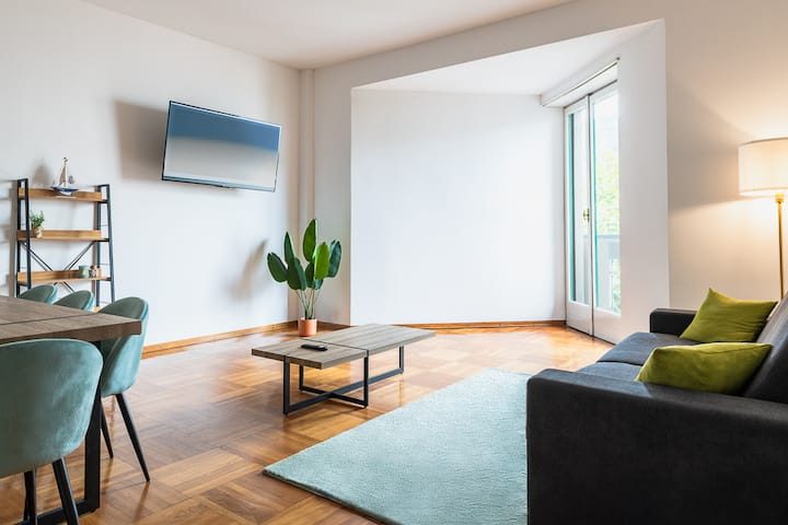 [3 Bedroom]beautiful Lake View Near Como Center - Комо