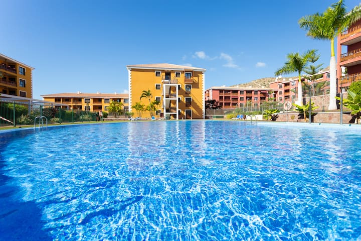 Home2book Cozy Apt Mocán Pool View, El Palm-mar - Los Cristianos