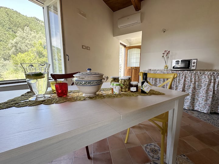 Casa Sangineto - A Paradise In The Countryside - Maiori