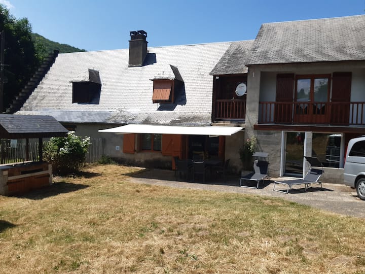Grande Maison Familiale - La Mongie