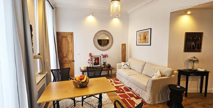 Entre République Et Le Canal - Paris 10e Arrondissement