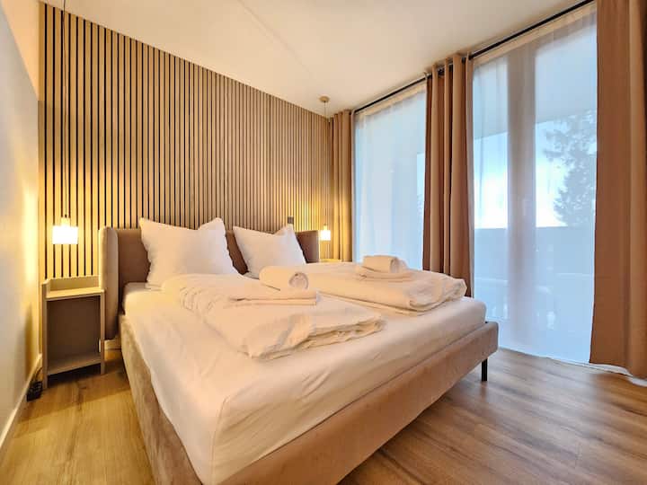 Alpenflair Apartment | 100m Zum Ski & Bikepark - Winterberg
