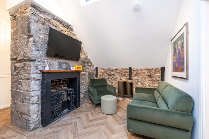 The Coach House - Édimbourg