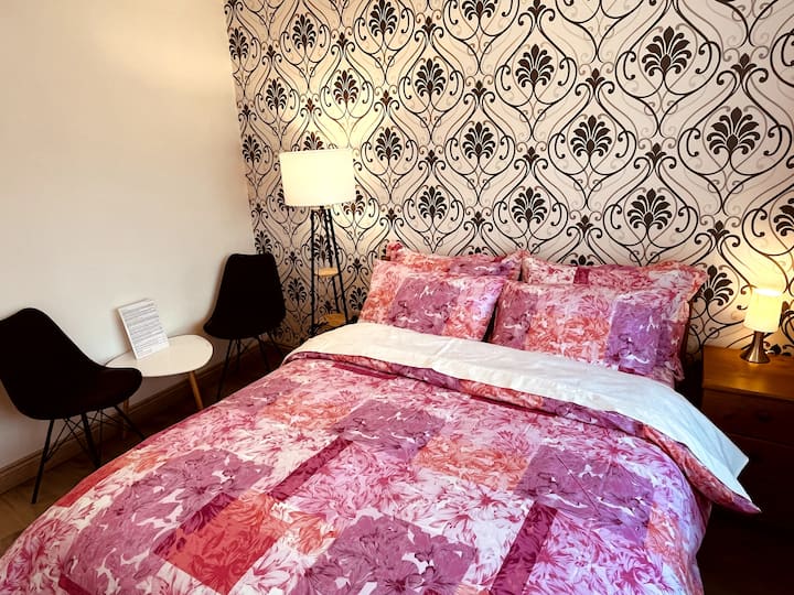 South Facing King Room - Cork