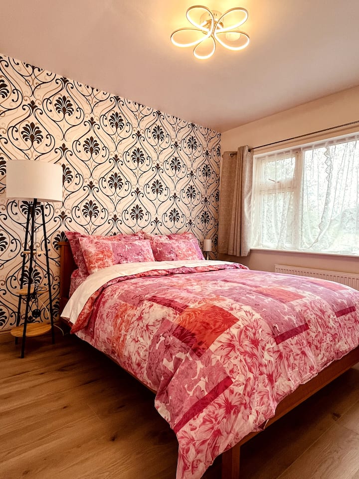 South Facing King Room - Cork