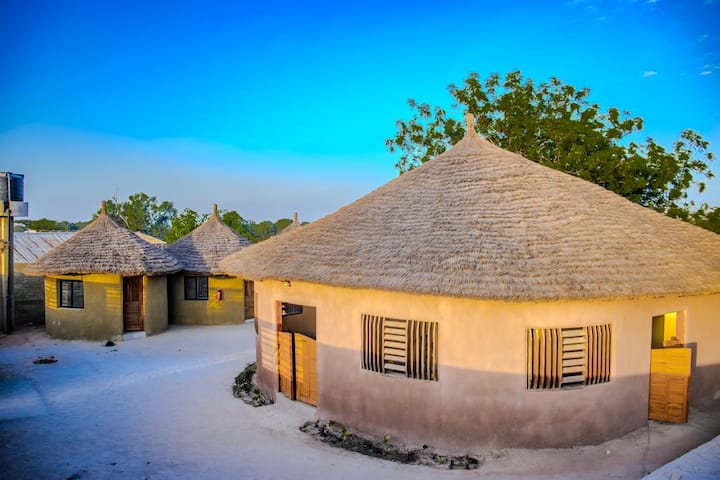 Hotel Ballaste - Senegal
