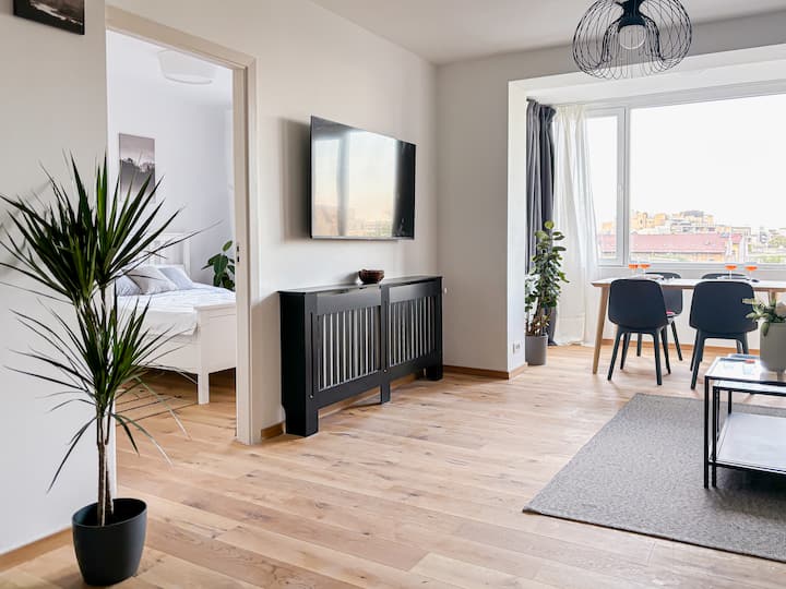 New 2br Flat |Top Location | Piata Romana - Bucarest