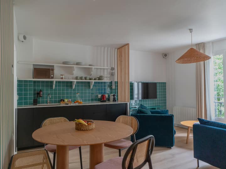 Appartement 04 - Butte Aux Cailles Ii - Paris