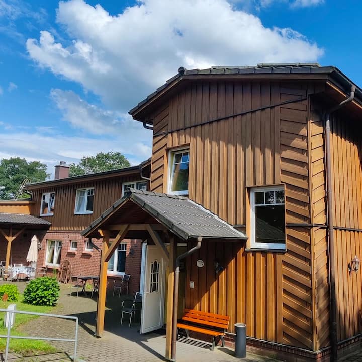 3-personen-apartment - Bad Bramstedt