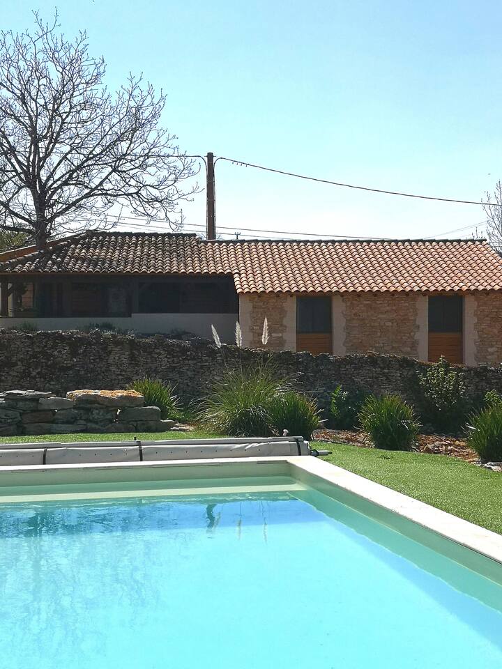 Gîte Dans Les Causses Du Quercy - Saint-Cirq-Lapopie
