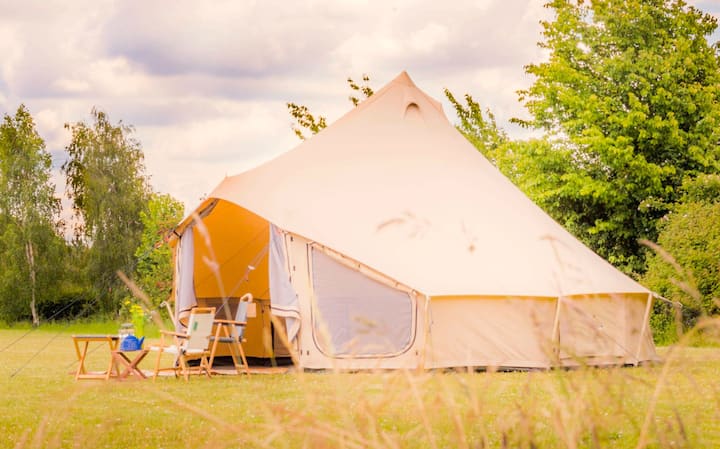 Flandrien Hotel - Glamping Tent 1 - Geraardsbergen