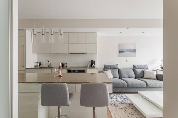 Downtown Luxury 1-br Condo - Ottawa