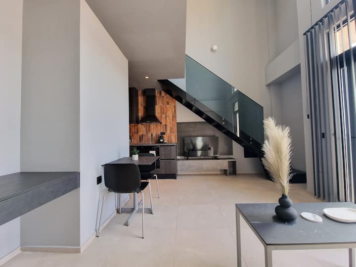 Deluxe Suite με θέα θάλασσα-502-arsinois Residence - Iraklion