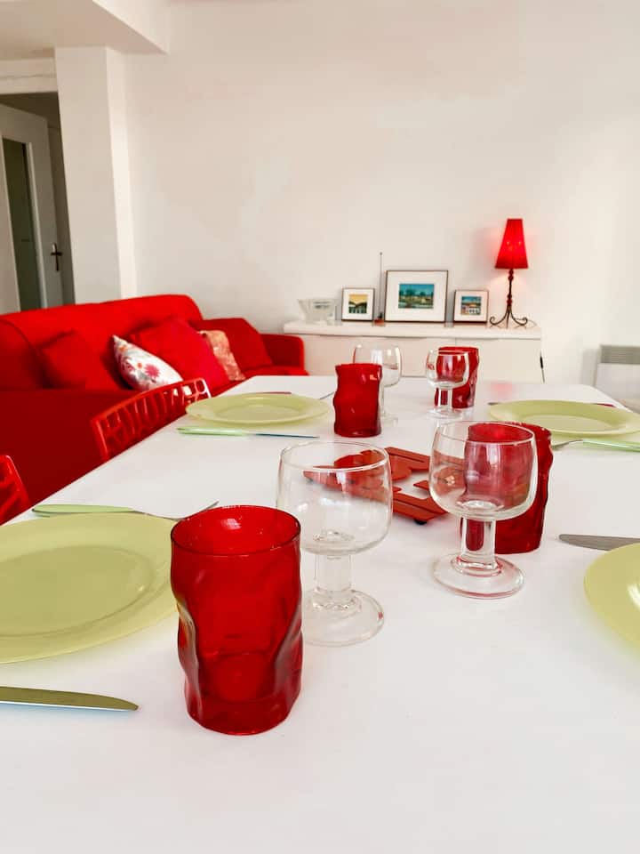 Magnifique Appartement Terrasse -36- - Canet-en-Roussillon