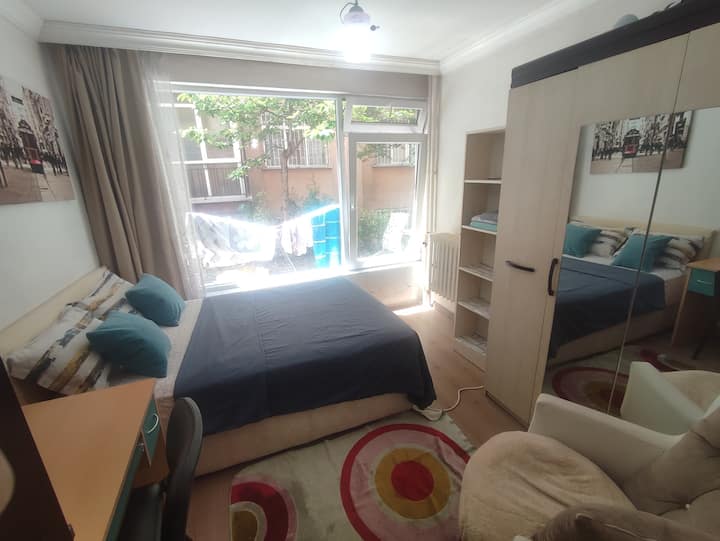 ÖZel Oda Ve Ortak Kullanım- Wc-banyo - Mutfak -Ii - Ankara