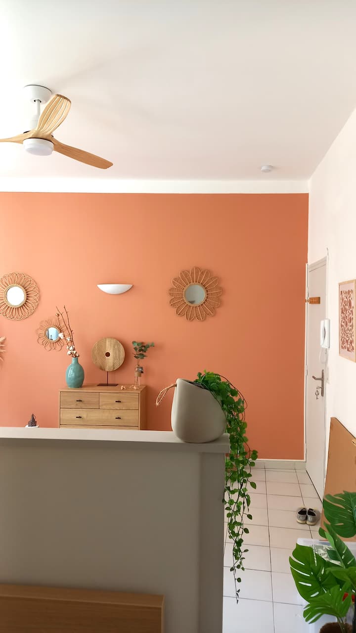 Appartement Lumineux Au Cœur D'avignon - Avignon