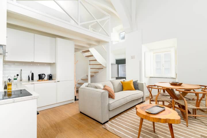 Evora Largo Dos Penedos | 1-bedroom Apt.+ Sofa Bed - Évora District