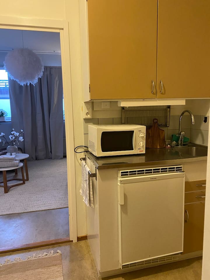 Charmig Etta Nära Till Allt - Östersund