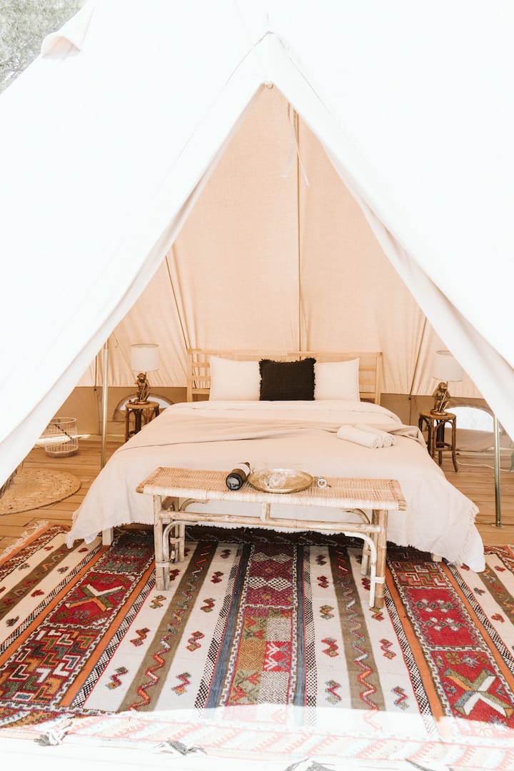 Glamping In Nature - Moraira