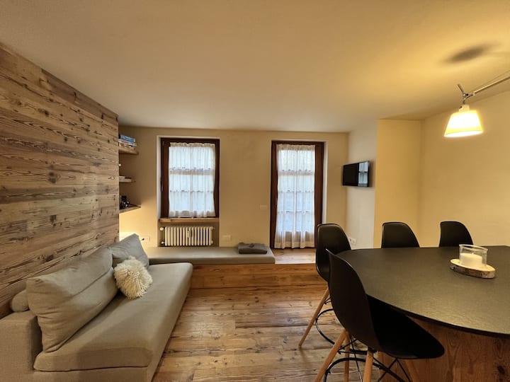 Maison Les Amis Du Bois - Courmayeur