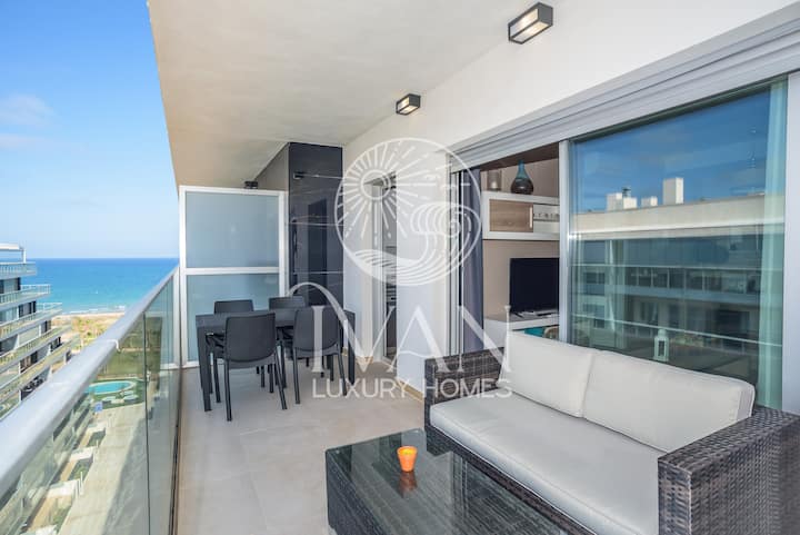 Casa Yuma Ivan Luxury Homes 10ªplta Norte 1ª Línea - Alcossebre