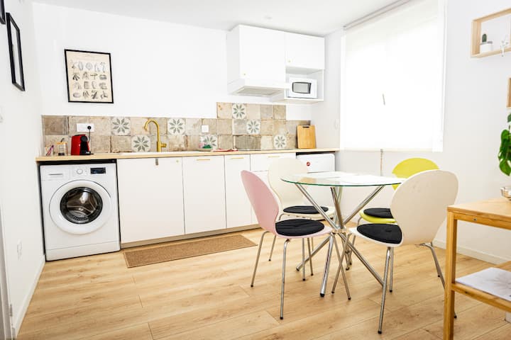 Studio Prestige : Cosy Et Grand Jardin - Dole - Dole