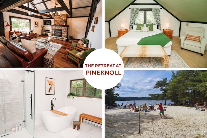Beach Access! Hottub-fire Pit-game Room-hammock - Pennsylvania