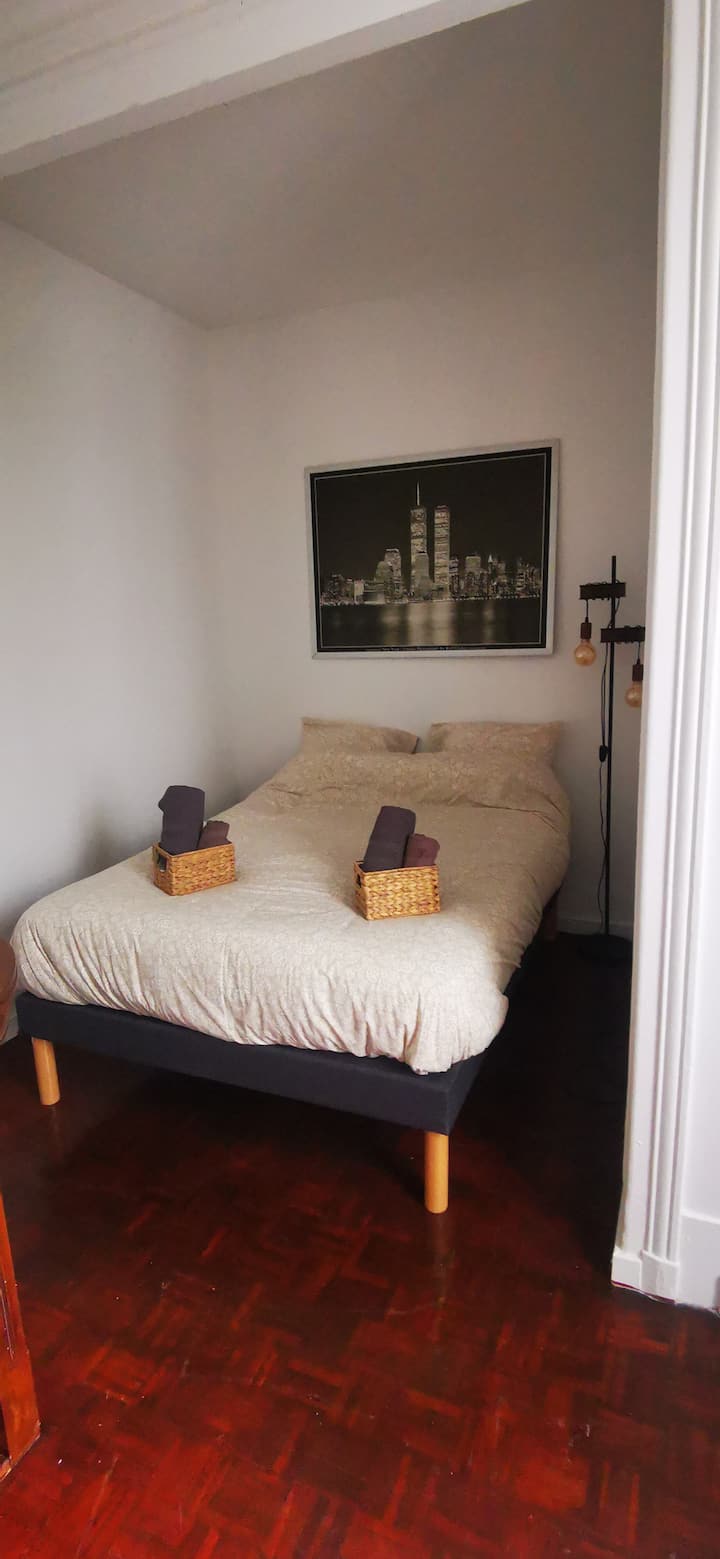 Jolie Duplex - Vincennes
