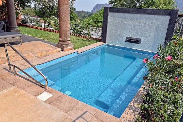 Casa Tara: Montañas Tepoztlán Sorpresa Bienvenida - Tepoztlán