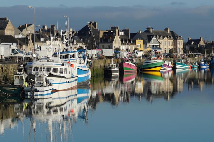 Maison De Pêcheur - Saint-Vaast-la-Hougue