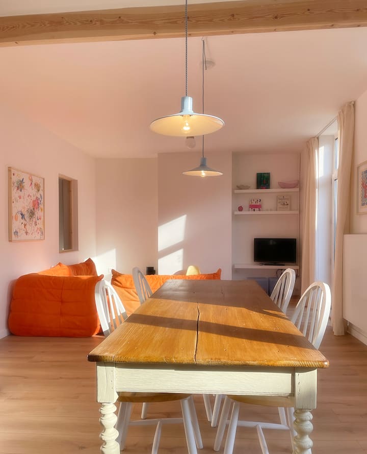 Appartement à La Mer - Blankenberge