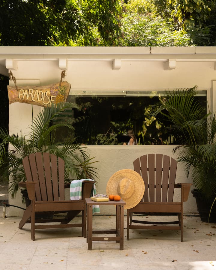 Paradise Bungalow Suite At Largo Resort - Key Largo, FL