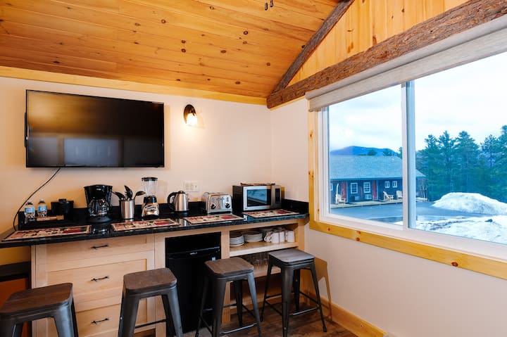 Small Private Lake Placid Adirondack Cabin #9 - Lake Placid, NY