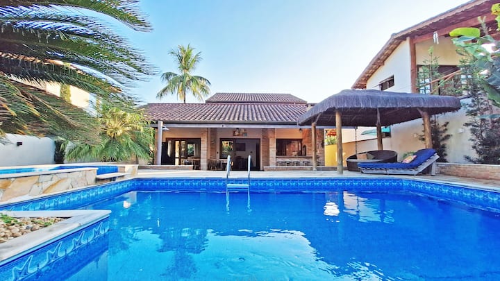 Casa Country · Casa Country D&k - Condomínio Count - Ubatuba