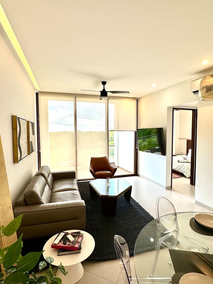 Mayakoba Ceiba Luxury Residence 3br | Padel&tennis - Playa del Carmen