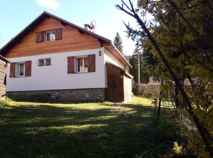 Chalet De Montagne - 8 Places - Selonnet