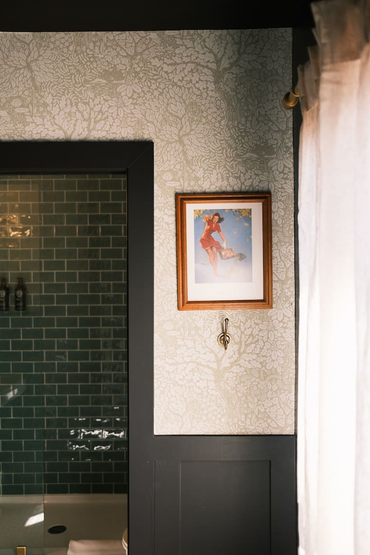 The Madison Hotel - Standard Queen Room - 達拉斯