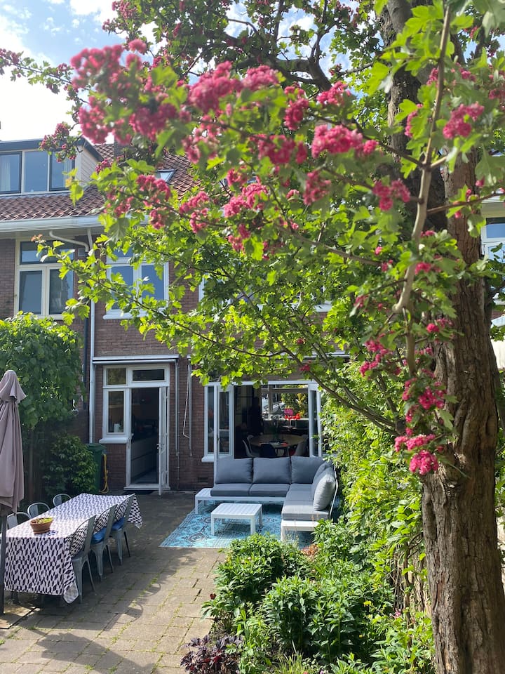 Charming Family House In Haarlem - Haarlem