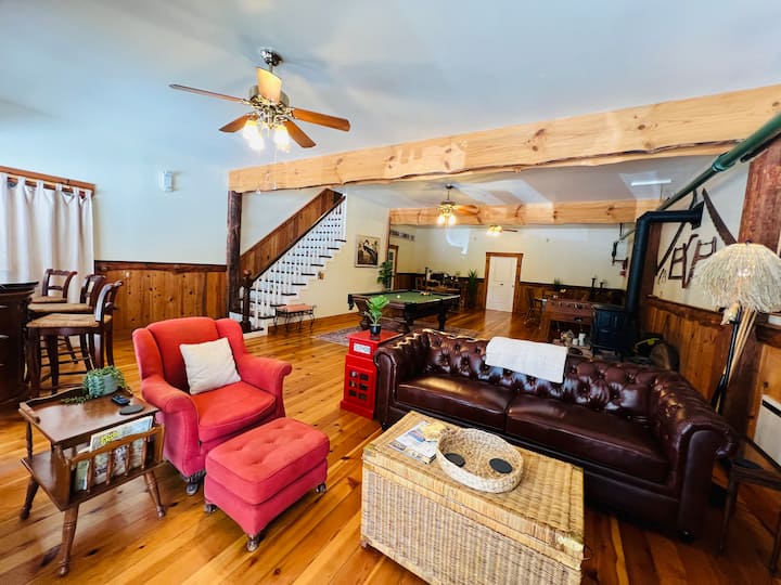 Boho Vibe 3 Bedroom Suite With Kitchen Use+wifi - Placerville, CA