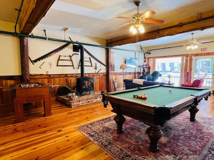 Victorian Private Hostel Room+kitchen Use+wifi - Placerville, CA